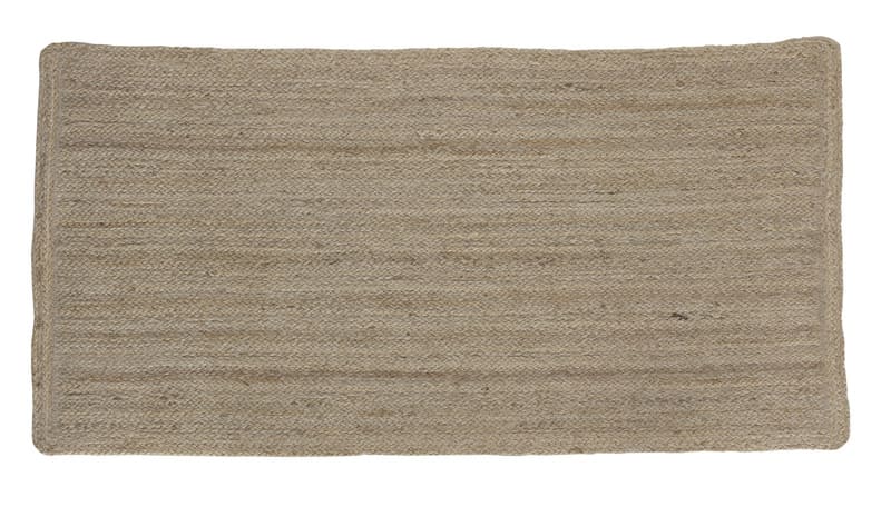 Alfombra yute natural FORMENTOR– Rincón del Mueble